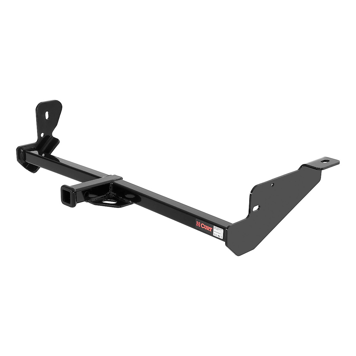 CURT 11294 Class 1 Trailer Hitch, 1-1/4-Inch Receiver, Fits Select Ford Focus
