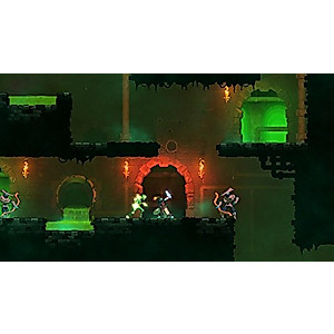 Dead Cells - Action Game of The Year - Nintendo Switch