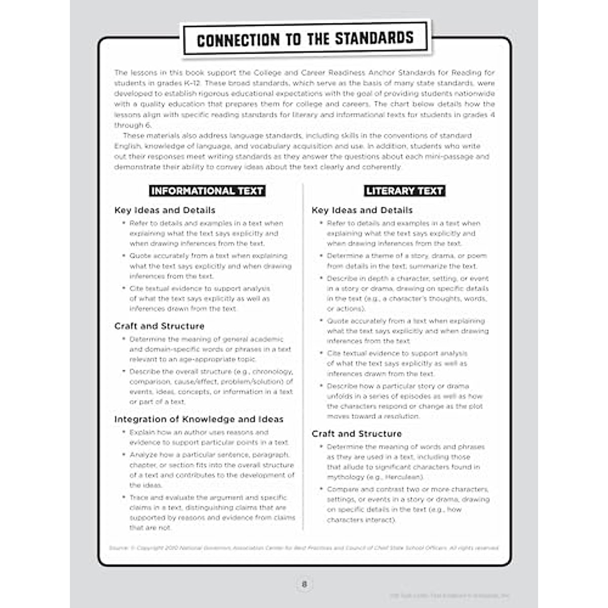 100 Task Cards: Text Evidence: Reproducible Mini-Passages With Key Questions to Boost Reading Comprehension Skills