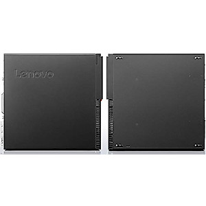 Lenovo ThinkCentre M900 SFF Desktop Computer, Intel Core i5-6500 Upto 3.6GHz, 32GB RAM, 256GB SSD, 4K 2-Monitor Support DisplayPort, HDMI, DVD-RW, AC Wi-Fi, Bluetooth - Windows 10 Pro (Renewed)