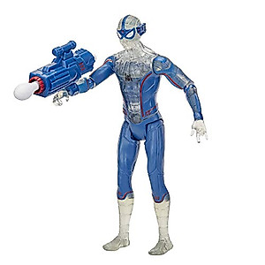 Spider-Man: Far from Home Concept Series Under Cover 6" Action Figure