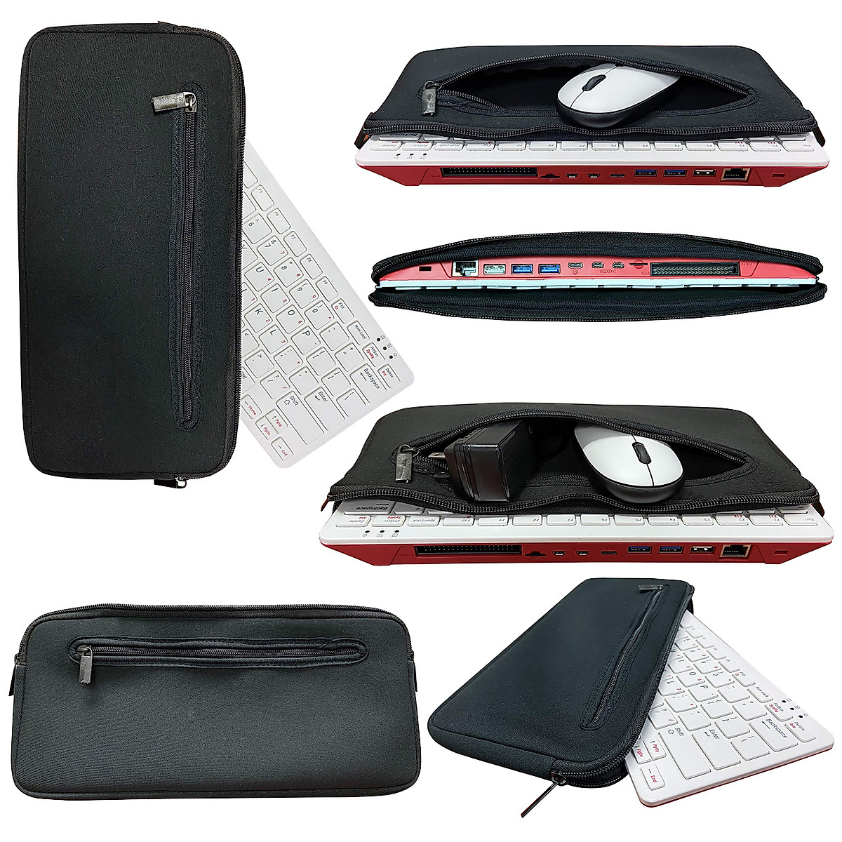 Vilros Accessory Bundle For Official Raspberry Pi 400 Kit