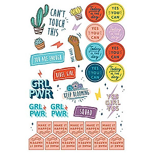 You Got This Planner Stickers: Set of 475+ Motivational Stickers Variety Pack to Ignite and Inspire