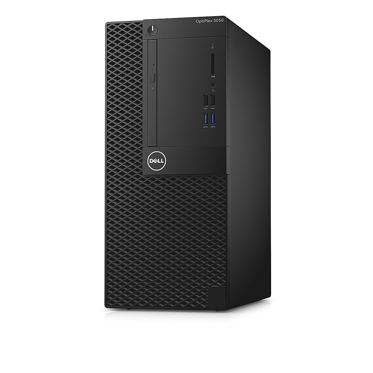 Dell T2410 OptiPlex 3050 Mini Tower Desktop Computer, Intel Core i5-7500, 8GB DDR4, 500GB Hard Drive, Windows 10 Pro