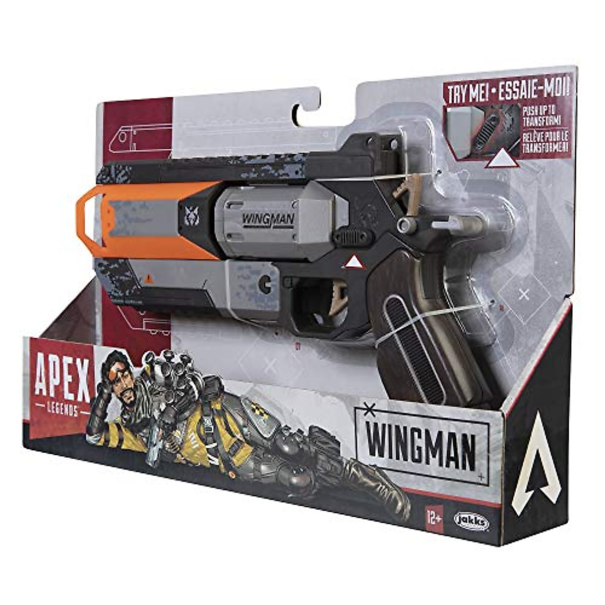 APEX Legends Wingman Pistol 1:1 Scale Licensed Replica Weapon