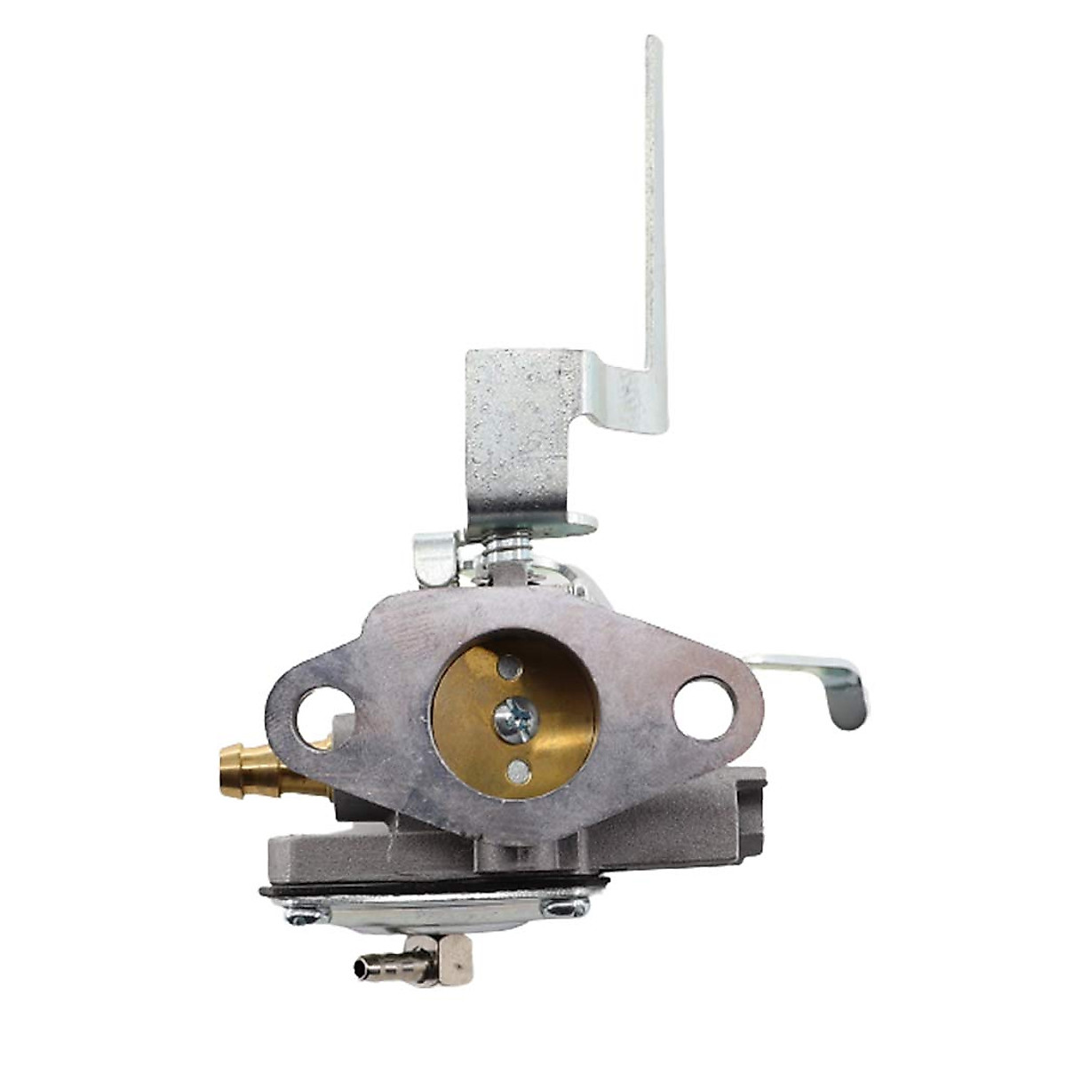 HURI Carburetor for Tecumseh Jiffy Ice Auger Model 30 and 31 AV520 Carb