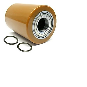 Crown Electric Pallet Jack Wheel 123603