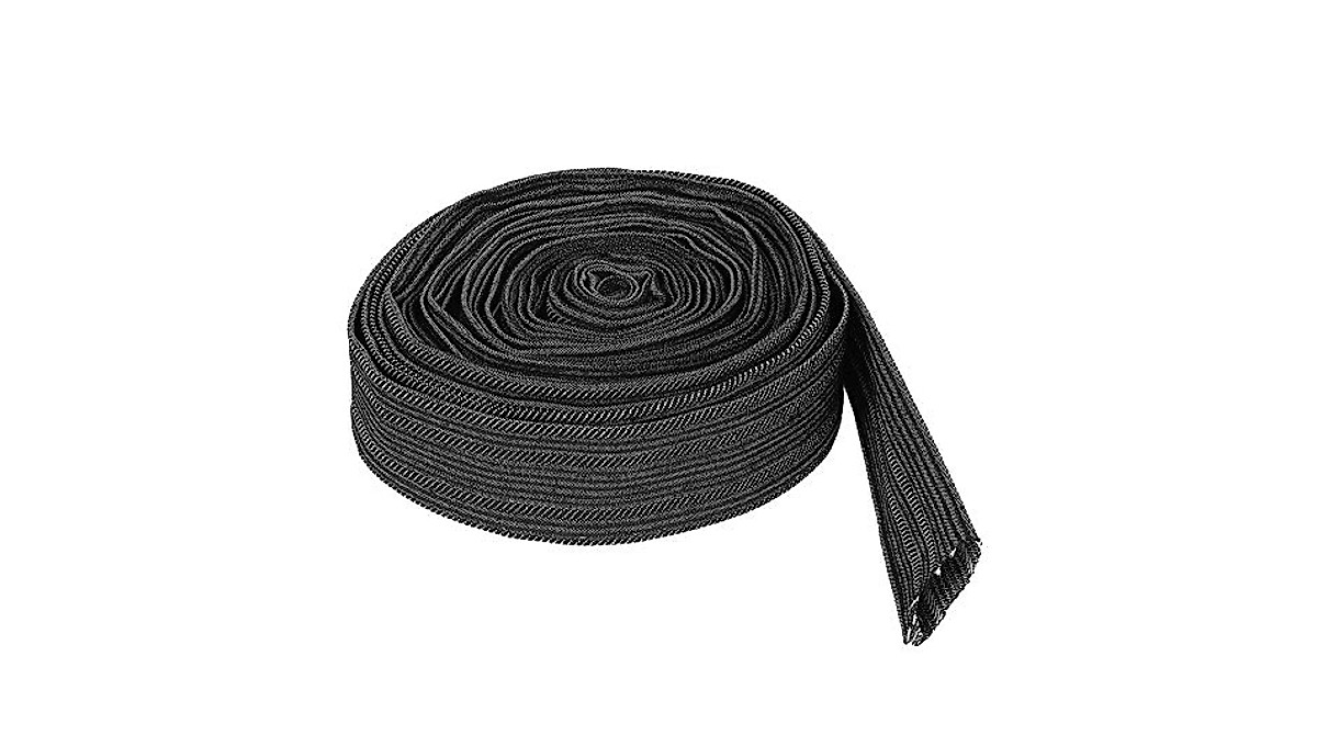 TIG Welding Torch Cable Cover 25FT Denim Torch Sleeve Hose Protector ...
