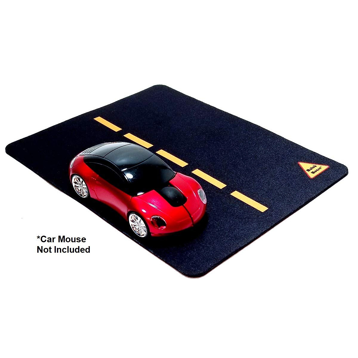 Car Mouse Pad for Car Shaped Mouse - Car/Motorcycle Mousepad, Auto Industry Mousepad