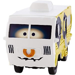 Disney Pixar Cars 3 Crazy 8 Crashers Arvy Vehicle, 1:55 Scale