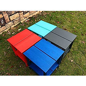 Aoorun Adirondack Chairs Folding Adirondack Chair，Plastic Adirondack Chairs seat Width 21.3"，fire Pit Chairs for Outside firepit Area Lifetime，All Weather Resistant and Durable -Grey