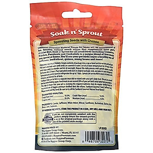Higgins Sunburst Soak And Sprout 3 Ounce