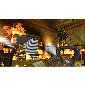 Firefighter 3D - Nintendo 3DS