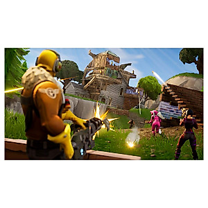 Xbox One S 1TB Console - Fortnite Battle Royale Special Edition Bundle (Discontinued)