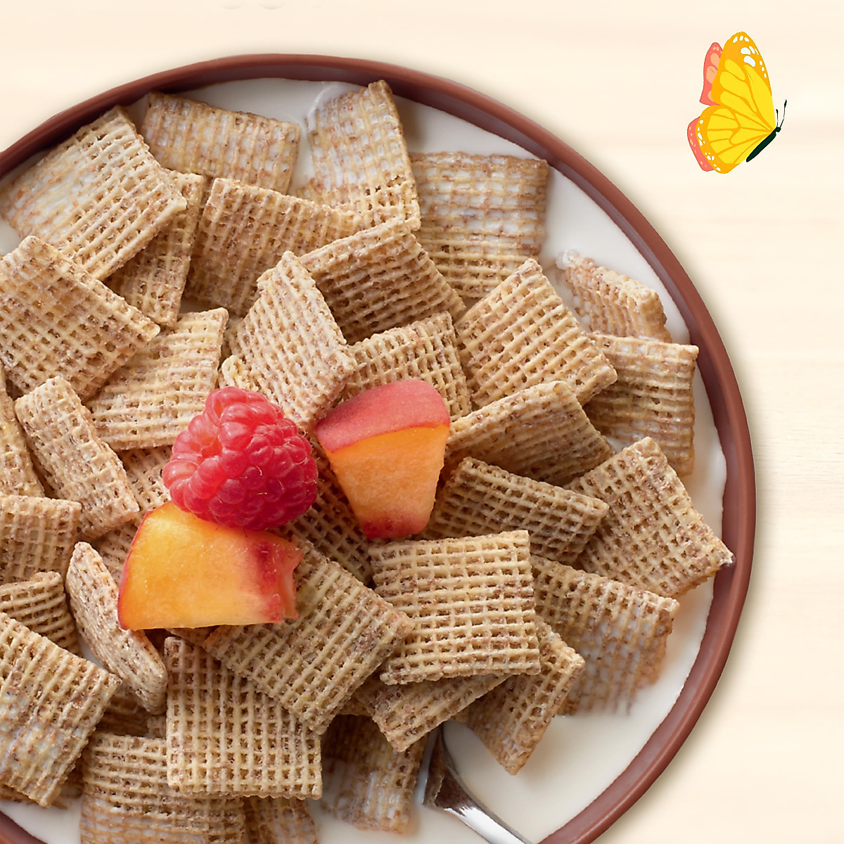 Cascadian Farm Organic Multi Grain Squares Cereal, 12.3 oz.