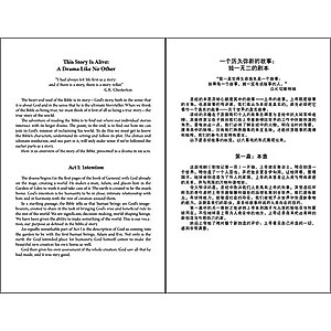 CUV (Simplified Script), NIV, Chinese/English Bilingual Bible, Bonded Leather, Black (Chinese Edition)