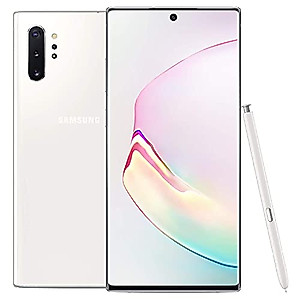 Samsung Galaxy Note 10 Plus N975U 256GB Factory Unlocked Smartphone (Renewed)