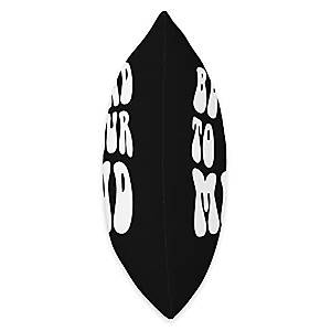 Be Kind To Your Mind Mental Health Gifts Mental Health Be Kind to Your Mind Throw Pillow, 18x18, Multicolor