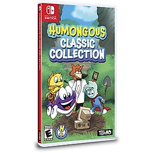 Humongous Classic Collection - Nintendo Switch
