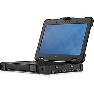 Dell, Inc - Dell Latitude 14 7404 Rugged Extreme 14" Touchscreen Notebook - Intel Core I5 I5-4300U 1.90 Ghz - 16 Gb Ram - 512 Gb Ssd - Windows 7 Professional 64-Bit - 1366 X 768 Display - Bluetooth "Product Category: Computer Systems/Notebooks"