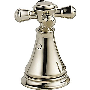 DELTA FAUCET H295PN, 2.63 x 2.63 x 2.63 inches, Polished Nickel