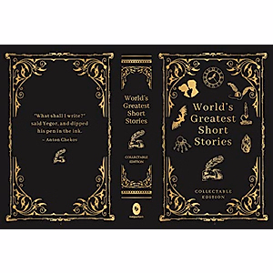 World's Greatest Short Stories (Deluxe Hardbound Edition)