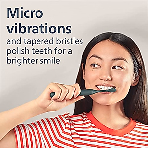 Philips One by Sonicare, 2 Brush Heads, Sage Green, BH1022/08