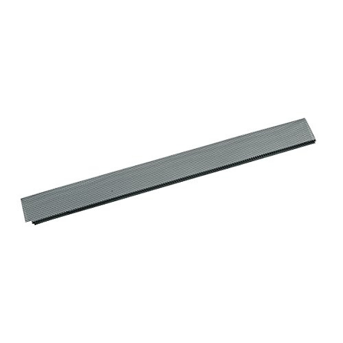 Amerimax Home Products 636025 Lock-In Gutter Guard, Black, 25 Count (Pack of 1)