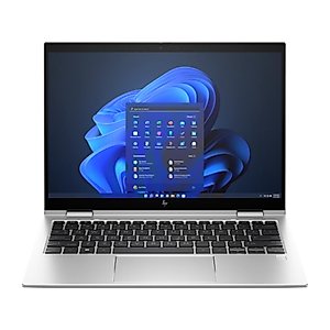 HP Elite x360 830 G10 13.3" Convertible 2 in 1 Notebook - WUXGA - 1920 x 1200 - Intel Core i5 13th Gen i5-1345U Deca-core (10 Core) - Intel Evo Platform - 16 GB Total RAM - 16 GB On-Board Memory - 5