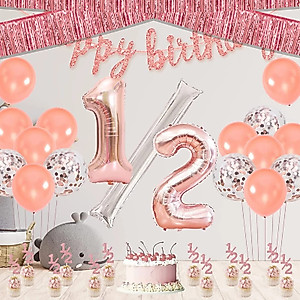 6 Pack 10 Feet Foil Fringe Garland Metallic Tinsel Streamers Banner Wall Hanging Curtain Backdrop for Parade Floats, Bachelorette, Wedding, Birthday, Halloween, Christmas Party Decorations(Pink)