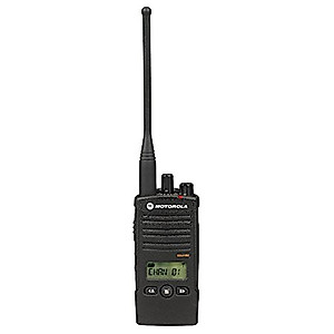 MOTOROLA SOLUTIONS On-Site RDU4160d 16-Channel UHF Water-Resistant Two-Way Business Radio