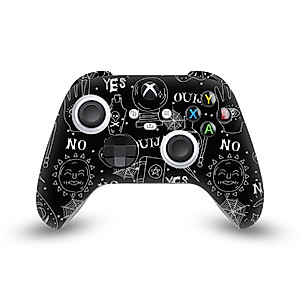 Head Case Designs Officially Licensed Andrea Lauren Design Witchcraft Art Mix Vinyl Sticker Gaming Skin Case Cover Compatible with Xbox Series X / S Controller