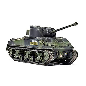 Airfix Sherman Firefly 1:72 WWII Military Tank Plastic Model Kit A02341
