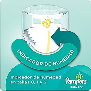 Pampers Baby Dry Diaper Size 4 128 ct Old