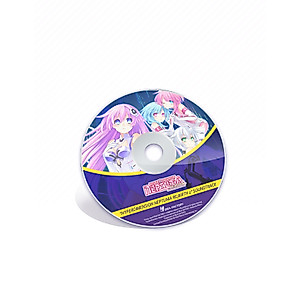 Hyperdimension Neptunia Re;Birth Limited Edition Trilogy Pack