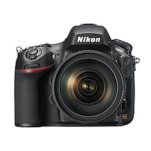 Nikon D800 36.3 MP CMOS FX-Format Digital SLR Camera (Body Only) (OLD MODEL)