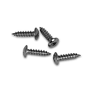 10” Clear Standard Transparent Whole House Water Filter System with Presser Relief Button, 3/4” Inlet/Outlet Brass Port & 5 Micron Wound Spring Sediment Cartridge, Meets NSF Standards & Regulations