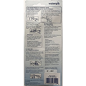 Water Pik Power Flosser - 2 pk