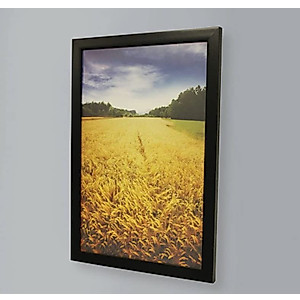 (Set of 2) Poster Frame Black - Room Essentials™, 12 x 18 Inch
