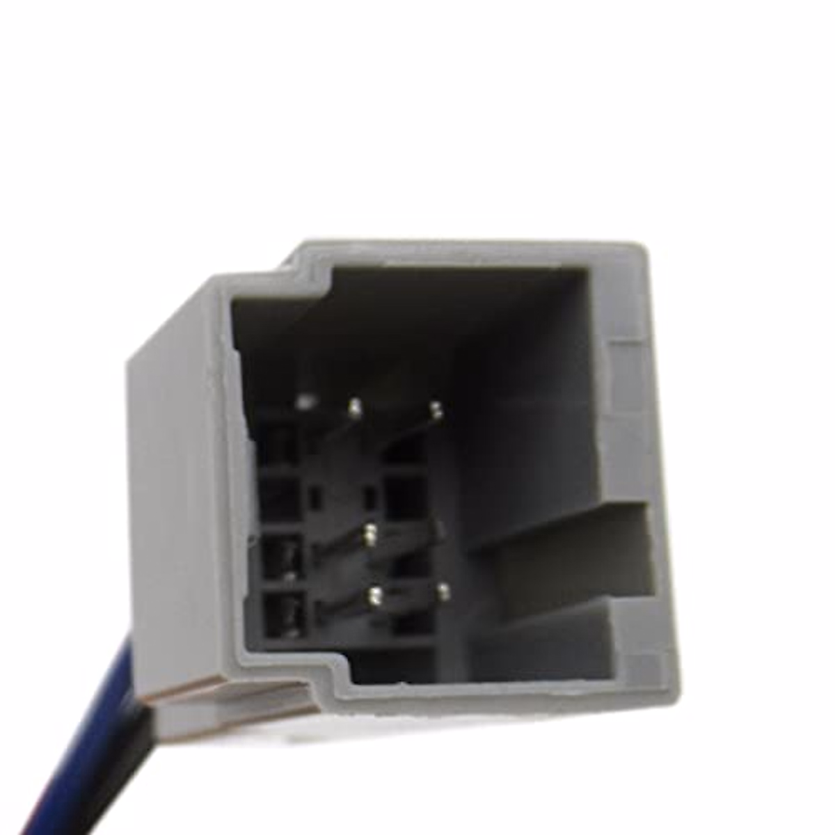 Radio Stereo Wiring Harness Connector Adapter for 1985-2004 Ford F150/250/350/Lincoln/Mercury Vehicles Nav Install Harness