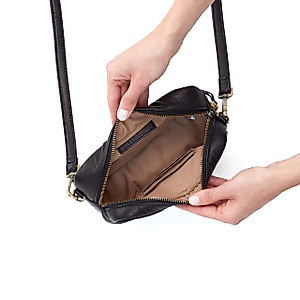 HOBO Clover Black One Size