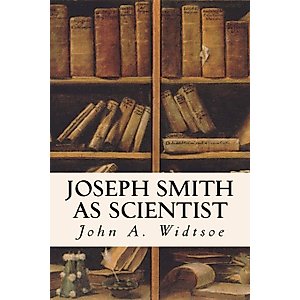 Joseph Smith as Scientist