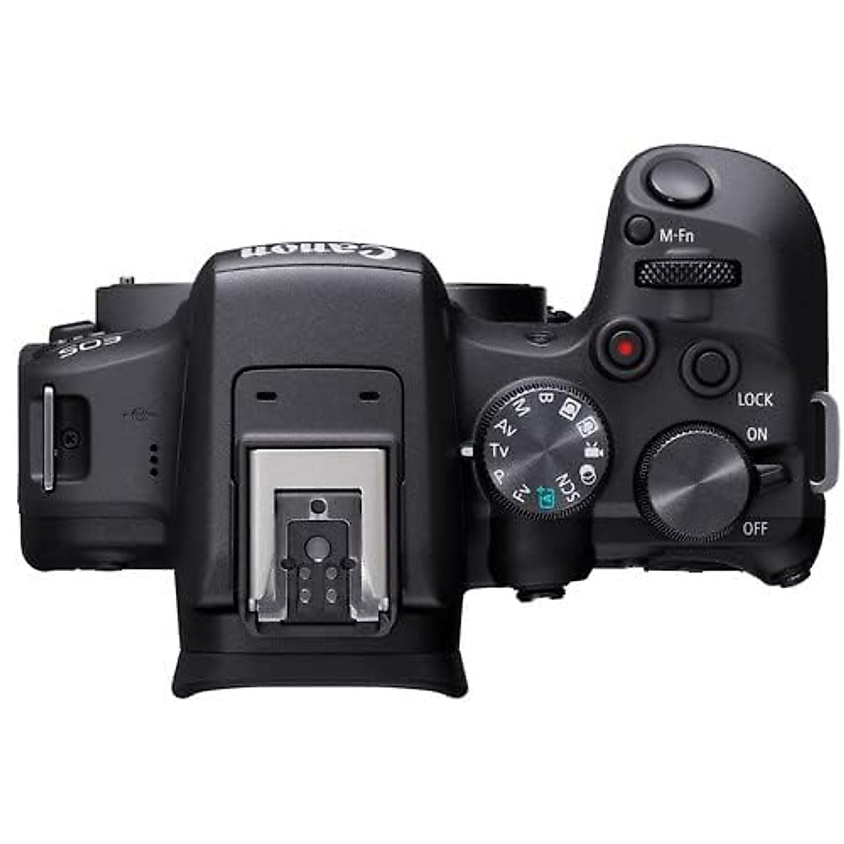 Canon EOS R10 Mirrorless Camera with 18-45mm Lens & Content Creator Kit with Advanced Accessory and Travel Bundle | 5331C079 | Canon EOS R10 Mirrorless Camera