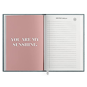 The Pregnancy Journal for Expecting Moms: Beautiful and Modern Pregnancy Planner, Organizer and Memory Book Album for Mom and Baby - Pregnancy and Baby Journals for First Time Moms