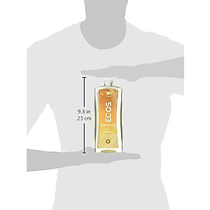 Earth Friendly Products Dishmate, Dishwashing Liquid, Natural Almond, 25 Ounce (Pack of 3)