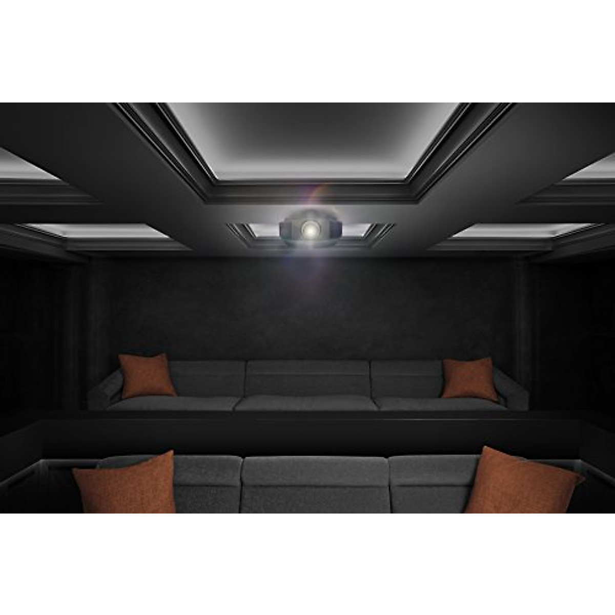 Sony VPLVW385ES 4K HDR Home Theater Video Projector