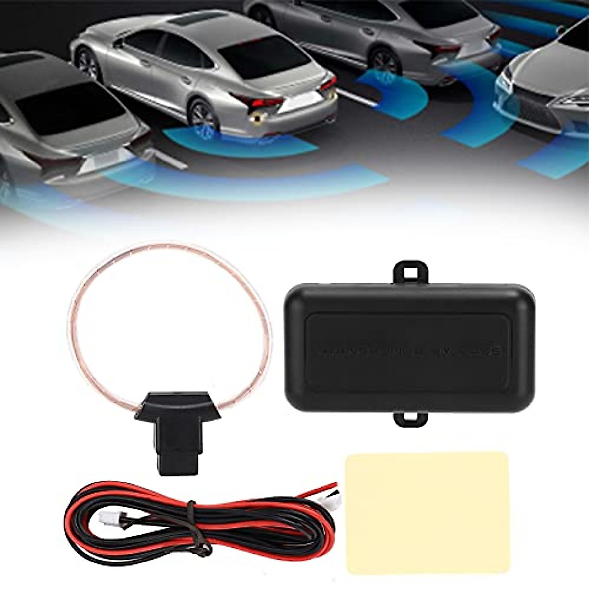 Immobilizer Bypass Module, Universal 12V Car Immobilizer Bypass Module Chip Key Release for Remote Engine Start Stop