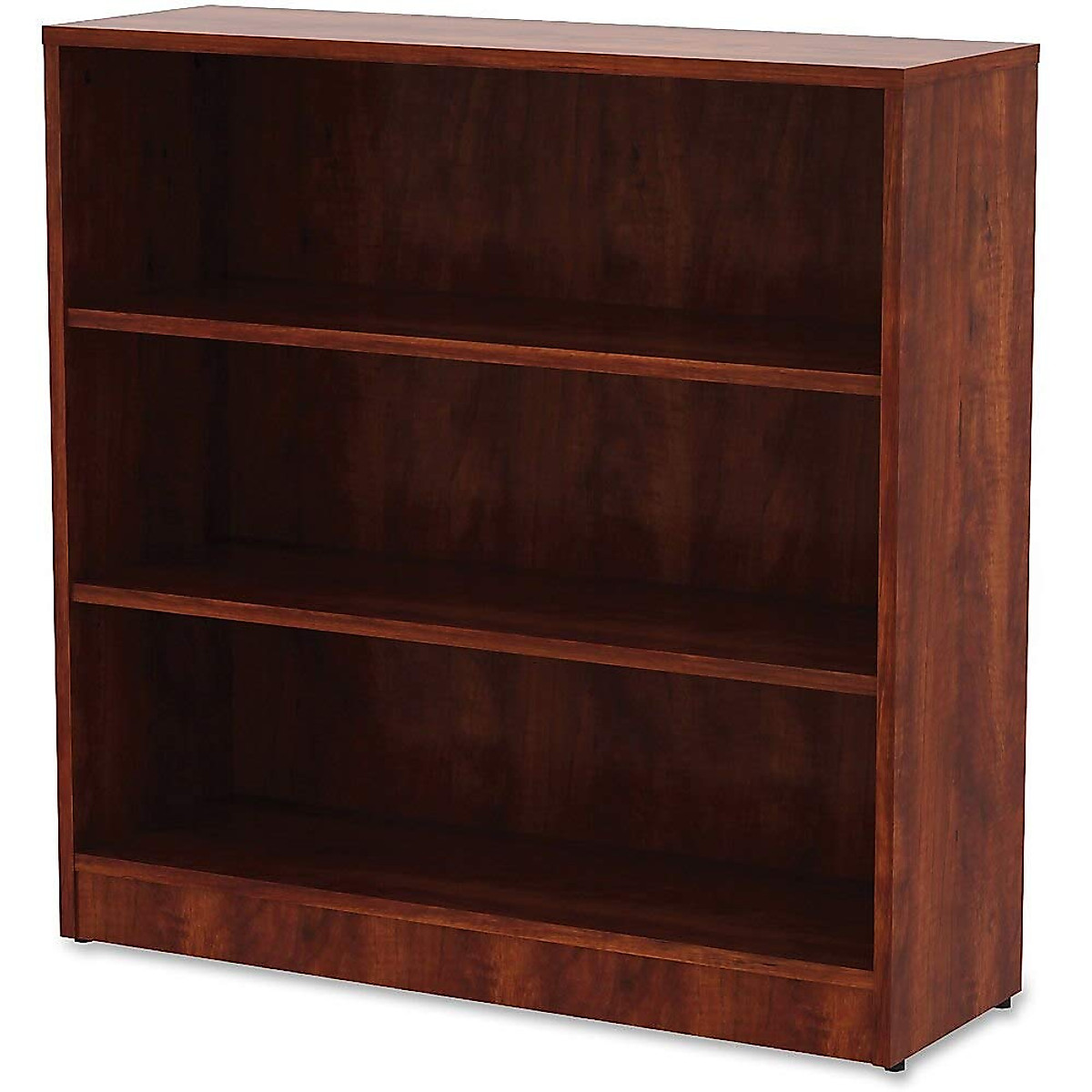 Lorell Cherry Laminate Bookcase