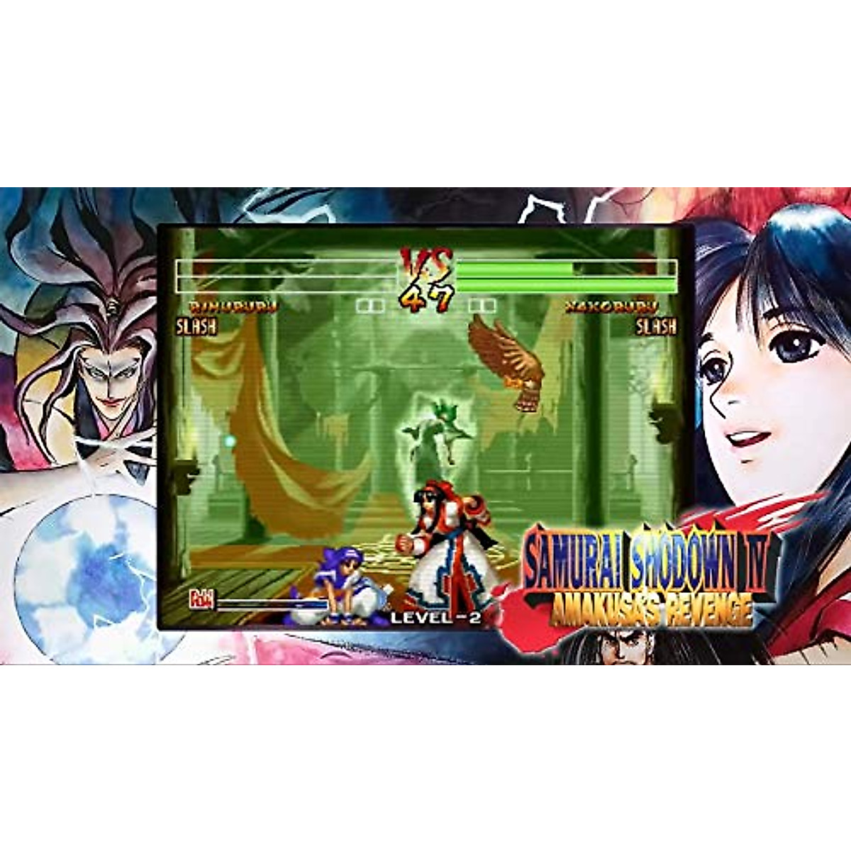 Samurai Shodown: Neogeo Collection (PS4)