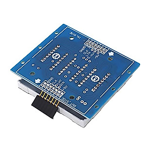 LED Module Display Kit, 64 Bit DC5V Easy to Drive LED Control Module for Sensor Expansion Board